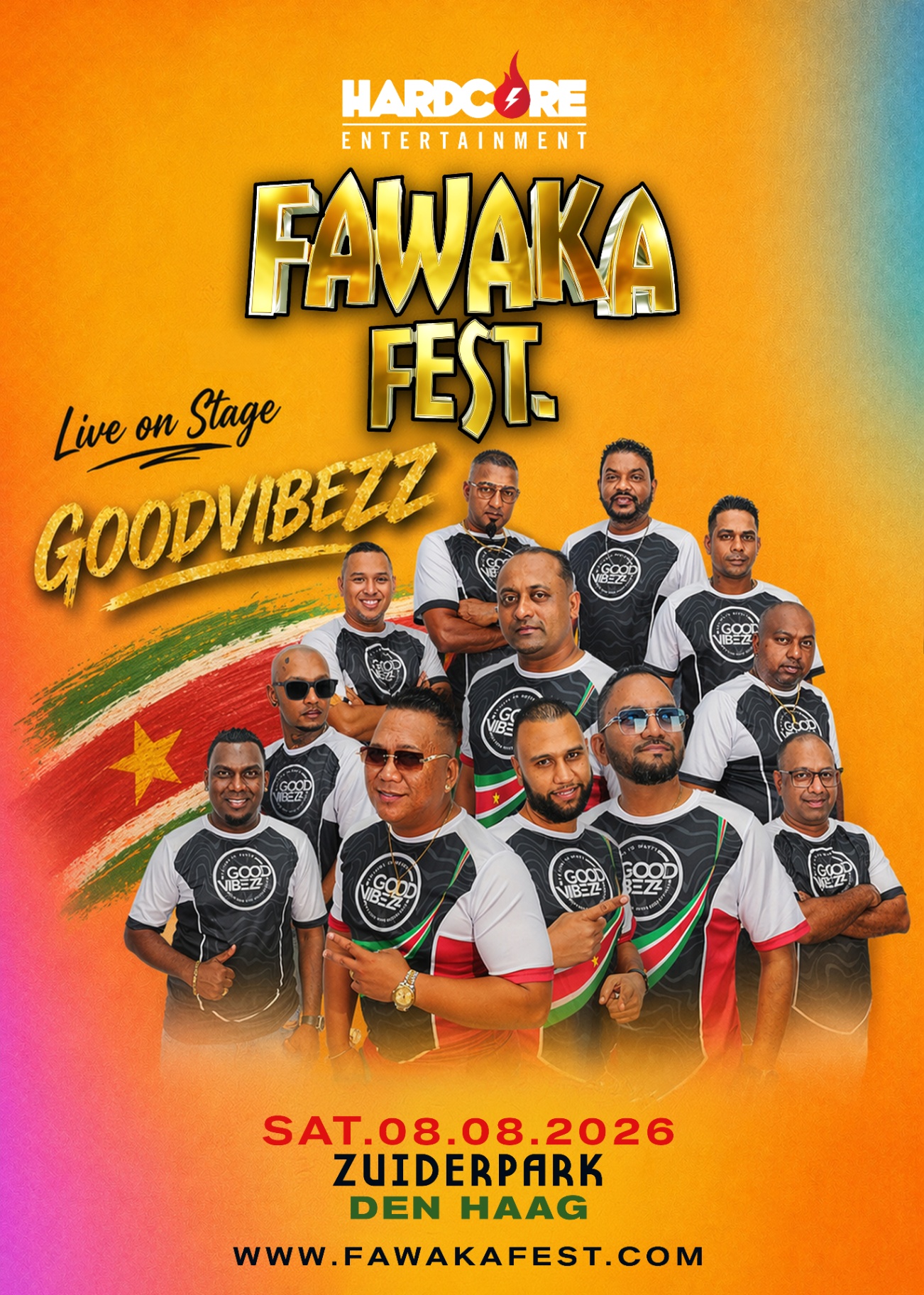 Fawaka Fest - Caribbean Music Festival