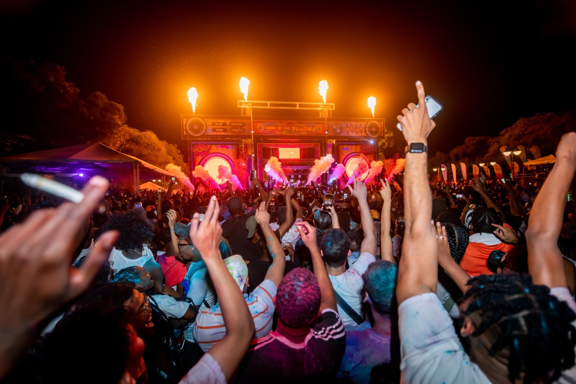 Fawaka Fest - Caribbean Music Festival